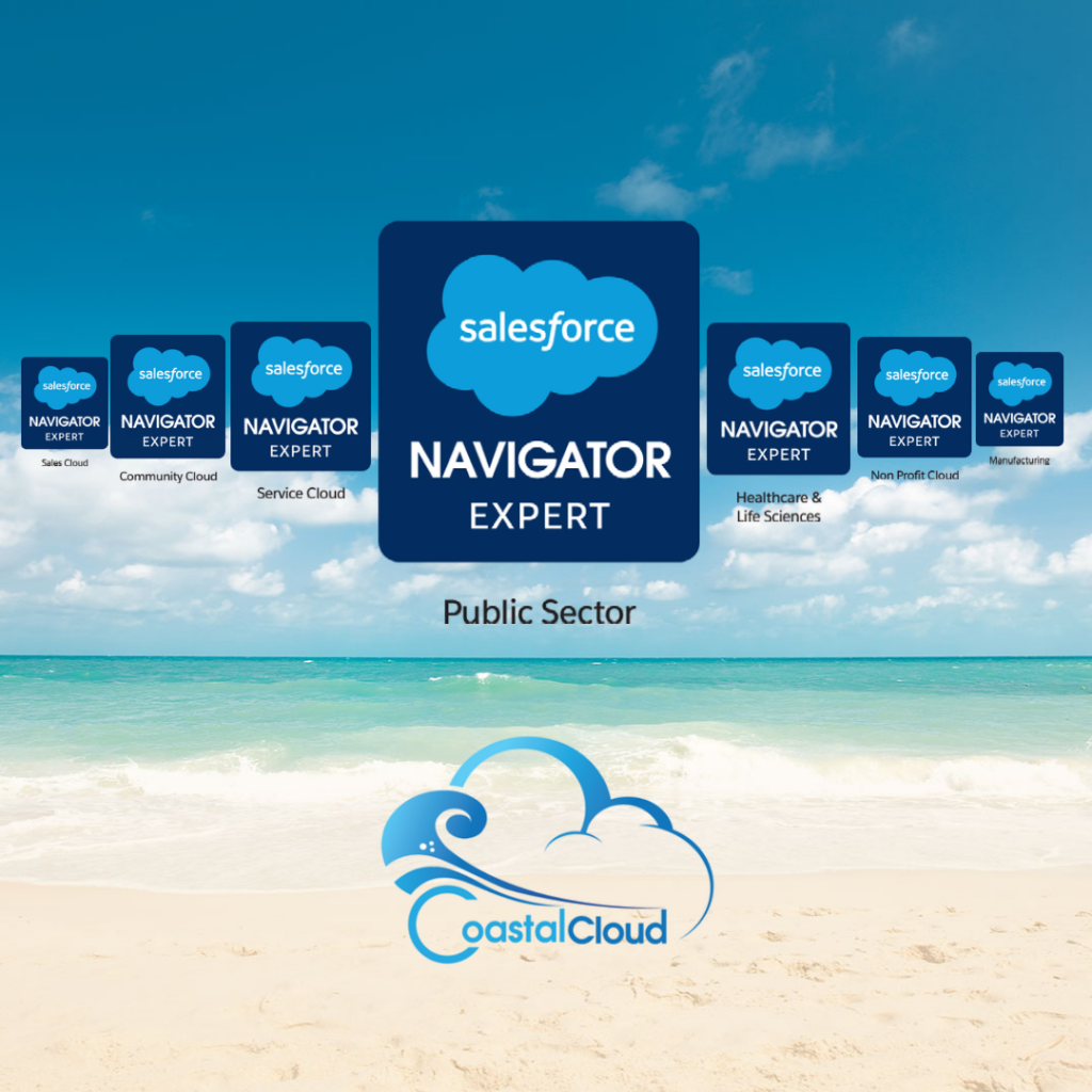Coastal Cloud Achieves Salesforce Expert Navigator Designation for ...