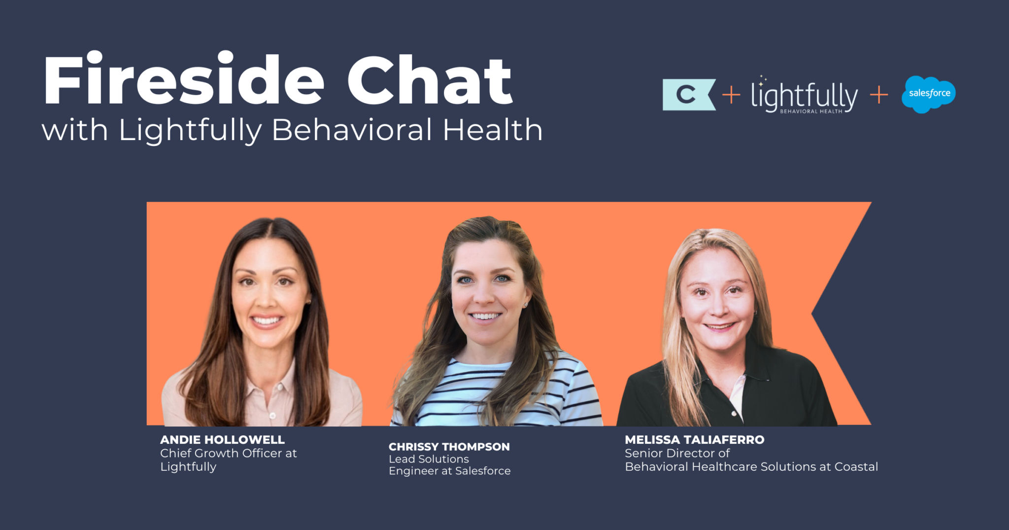 Transforming Behavioral Health with Technology: Fireside Chat with ...